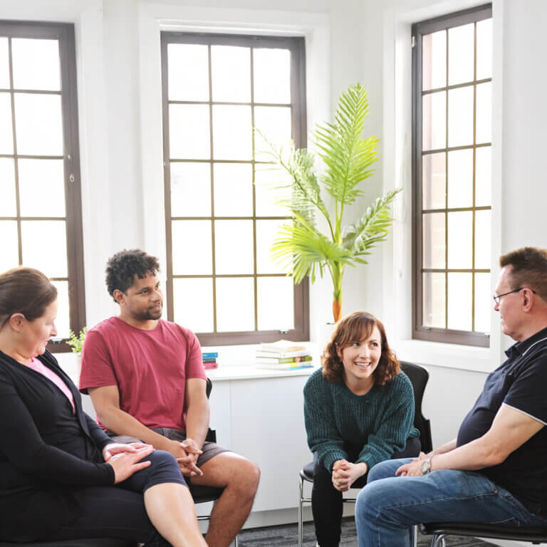 Recovery Groups